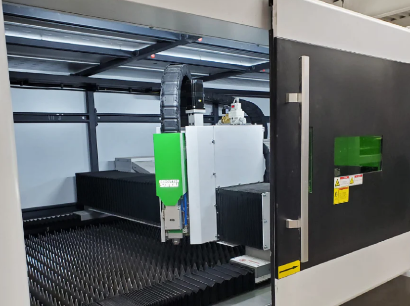 Bescutter Flyspeed 4020 Fiber Laser Cutting System (#4802)