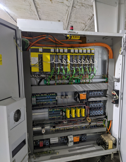 2015 Eurotech Trofeo B465-SY2 CNC Turning Center (#4813)