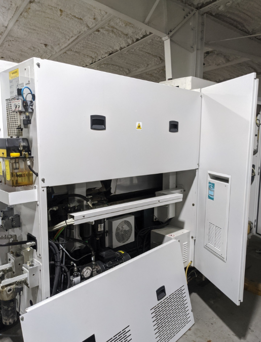 2015 Eurotech Trofeo B465-SY2 CNC Turning Center (#4813)