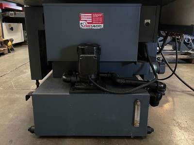 2016 Timesaver Lynx 19MWT-DDB-60 Abrasive Finishing Machine (#4815)