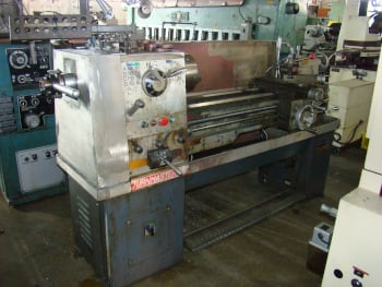 1989 Turnmaster 1340 Engine Lathe (#4826)