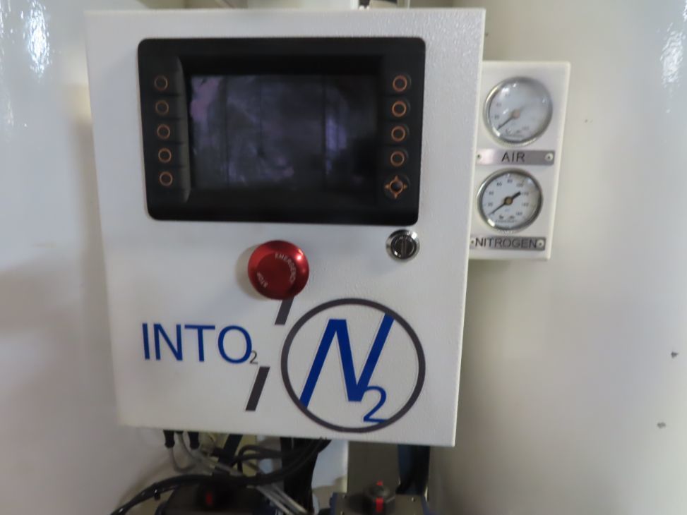 2017 INTO N2 PSA-3000 Nitrogen Generator (#4828)