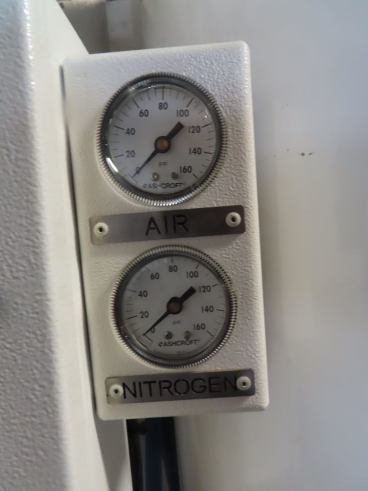 2017 INTO N2 PSA-3000 Nitrogen Generator (#4828)