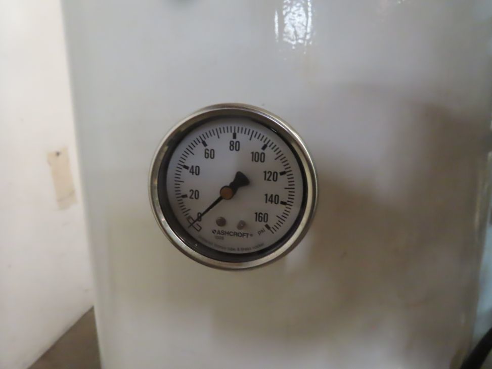 2017 INTO N2 PSA-3000 Nitrogen Generator (#4828)