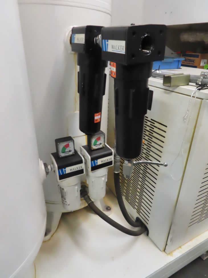 2017 INTO N2 PSA-3000 Nitrogen Generator (#4828)