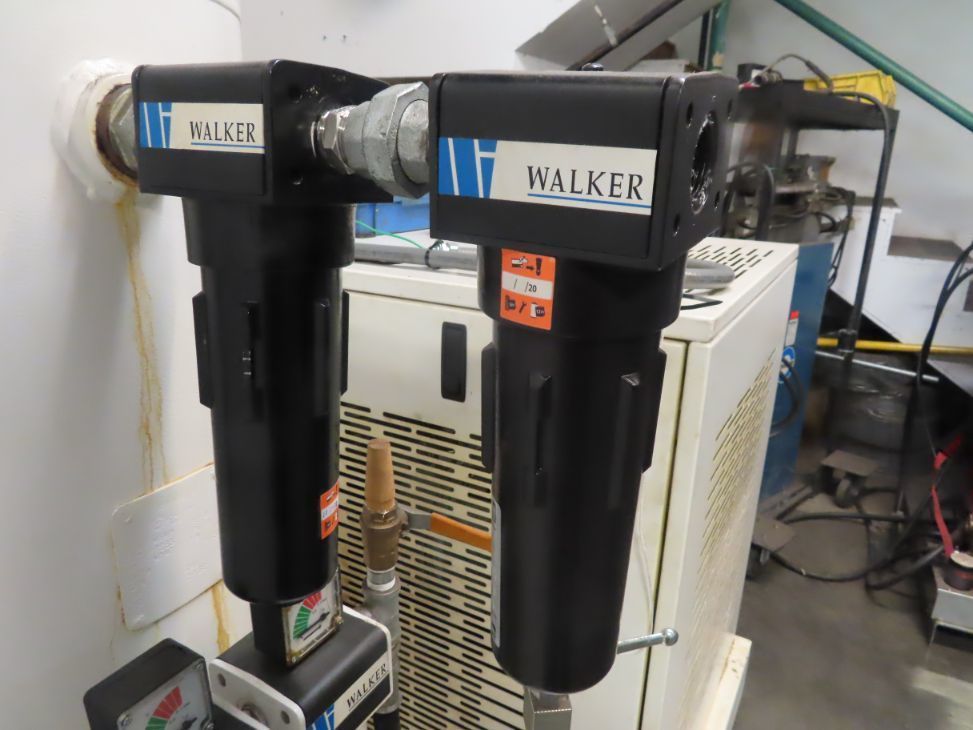 2017 INTO N2 PSA-3000 Nitrogen Generator (#4828)