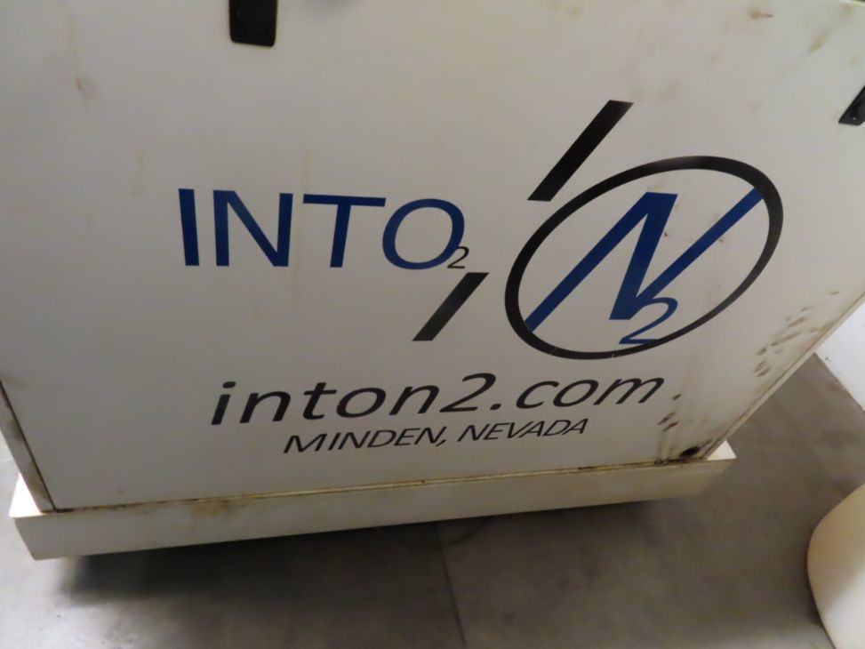 2017 INTO N2 PSA-3000 Nitrogen Generator (#4828)