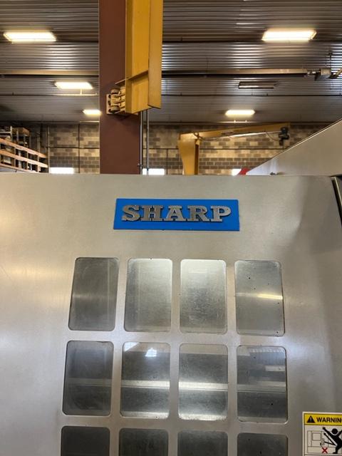 2016 Sharp 2280NC CNC Turning Center (#4853)