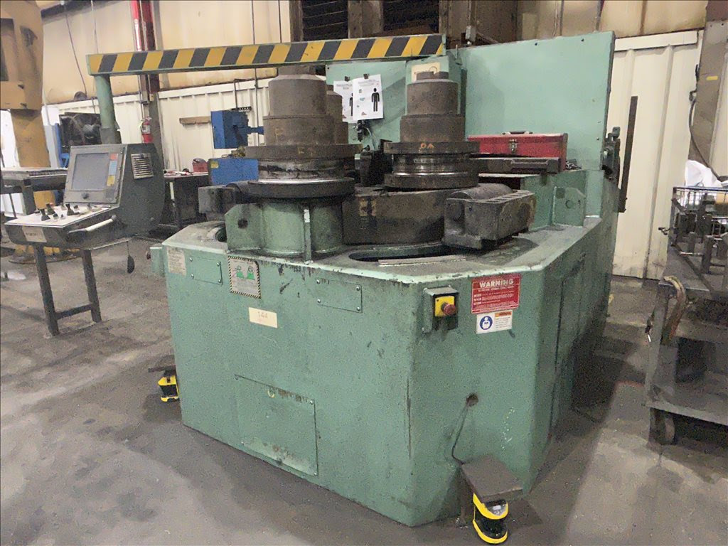 2012 Roundo R6S Hydraulic Angle Roll (#4863)