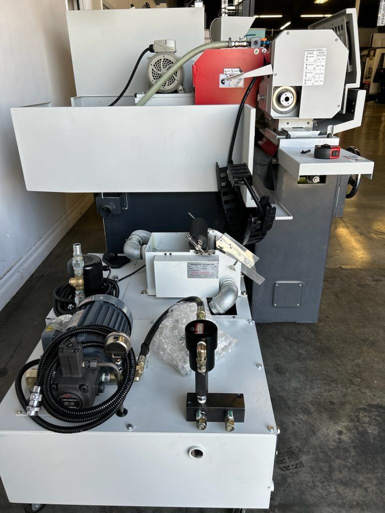 2021 Supertec G25P-50NC Universal Cylindrical Grinder (#4883)