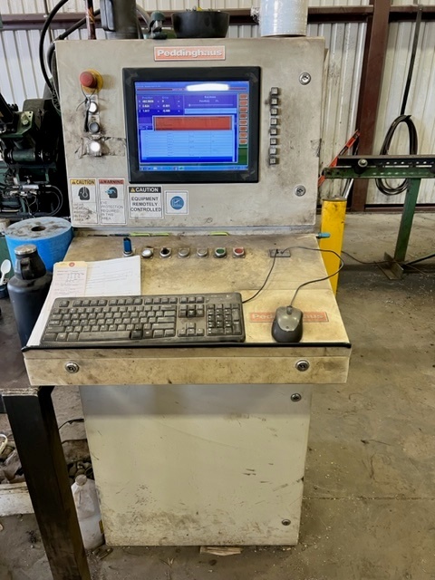 Peddinghaus AFPS-623L CNC Angle Line (#4890)
