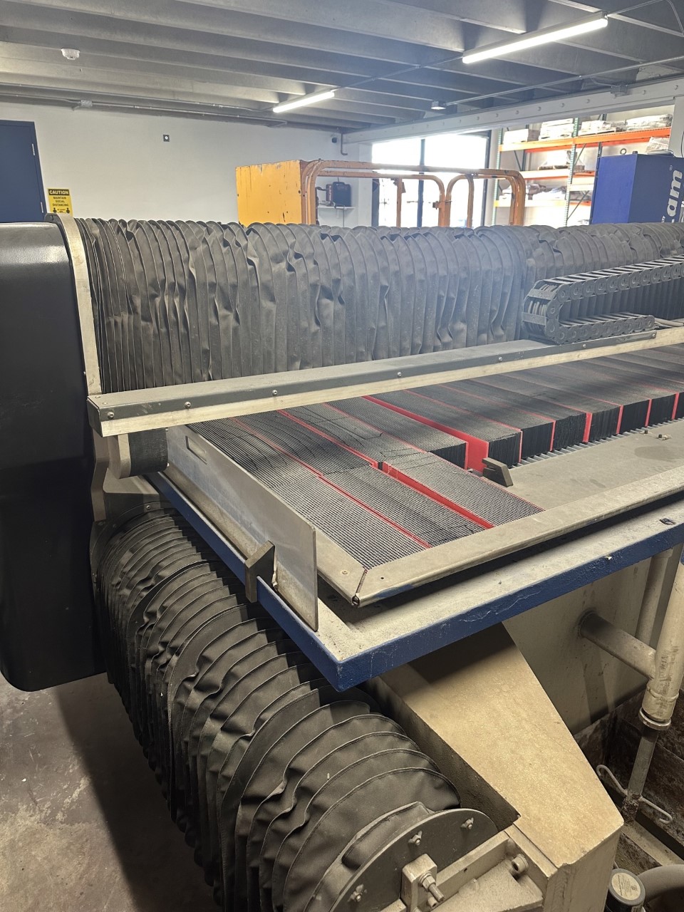 2010 Multicam 3000 Waterjet Cutting System (#4892)