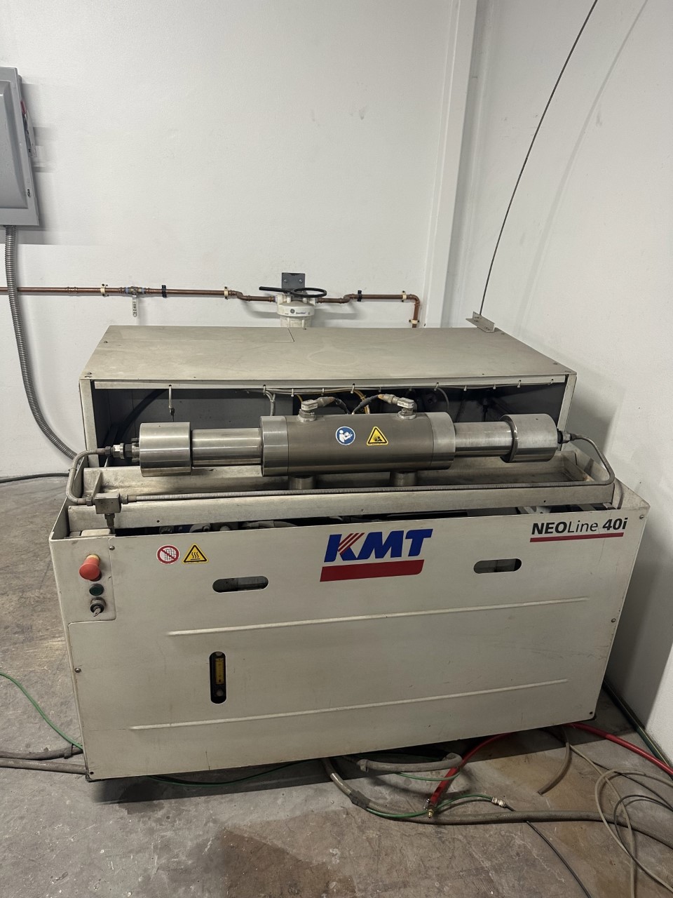 2010 Multicam 3000 Waterjet Cutting System (#4892)