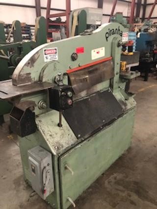 Piranha P65 Ironworker (#4894)