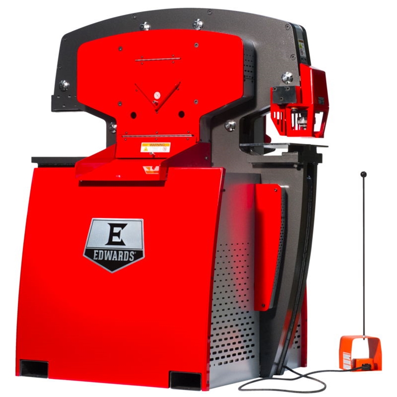Edwards 110 Ton Elite Ironworker (#4902)