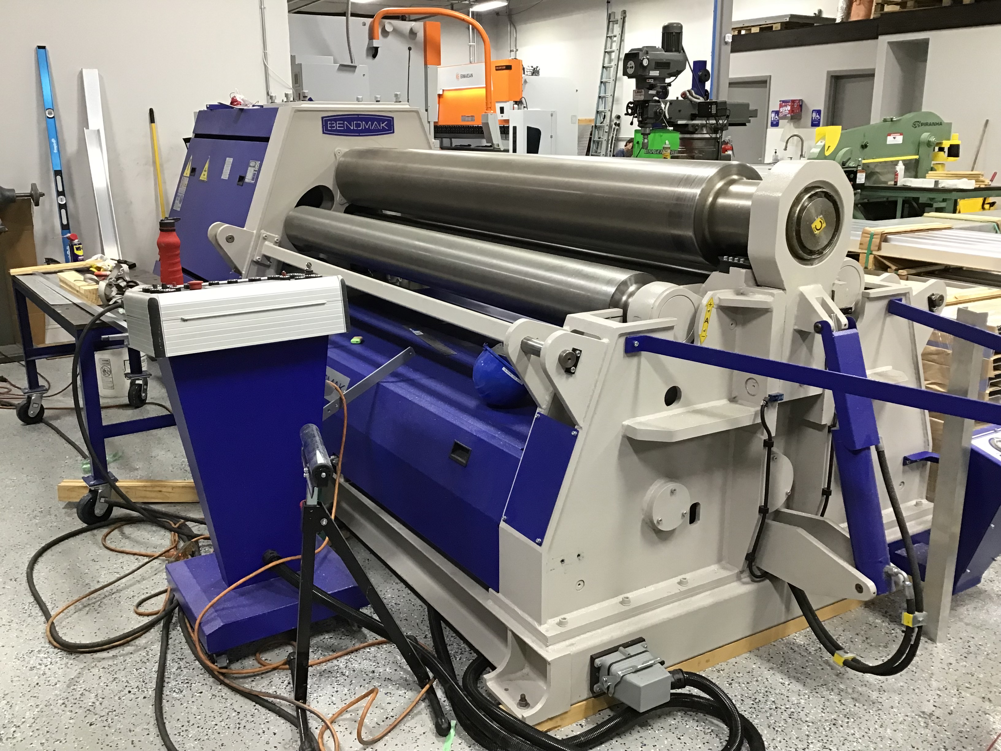 Simple Steps to Selecting the Right Plate Roll