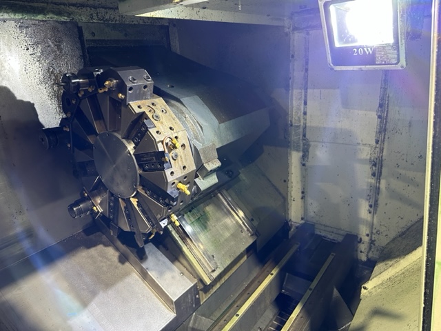 2015 Haas ST-20 CNC Turning Center (#4951)