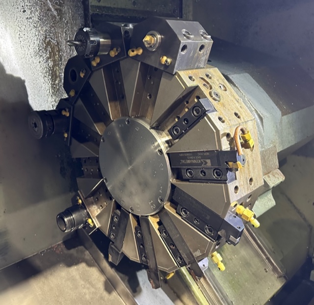 2015 Haas ST-20 CNC Turning Center (#4951)