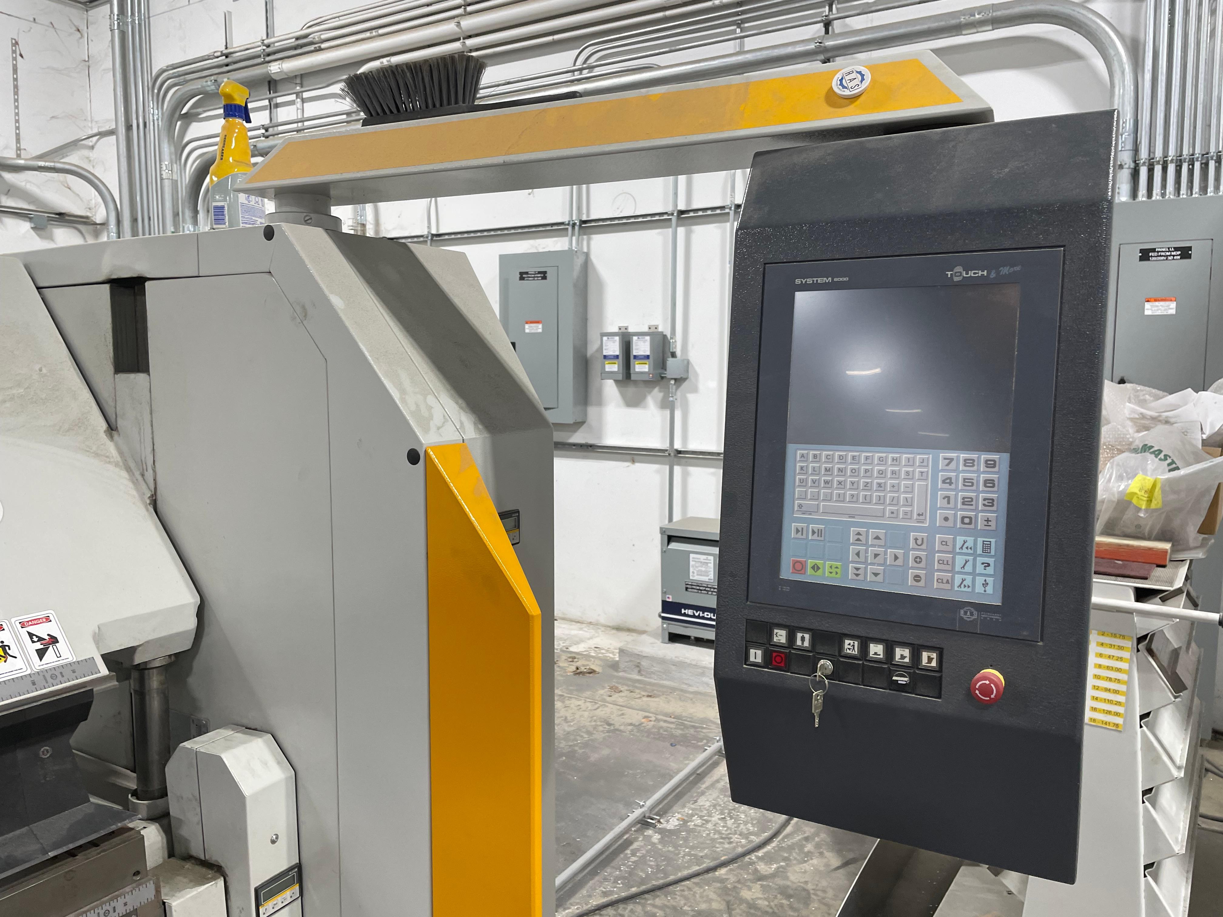 2020 RAS FLEXibend 73.40 CNC Folder (#4961)