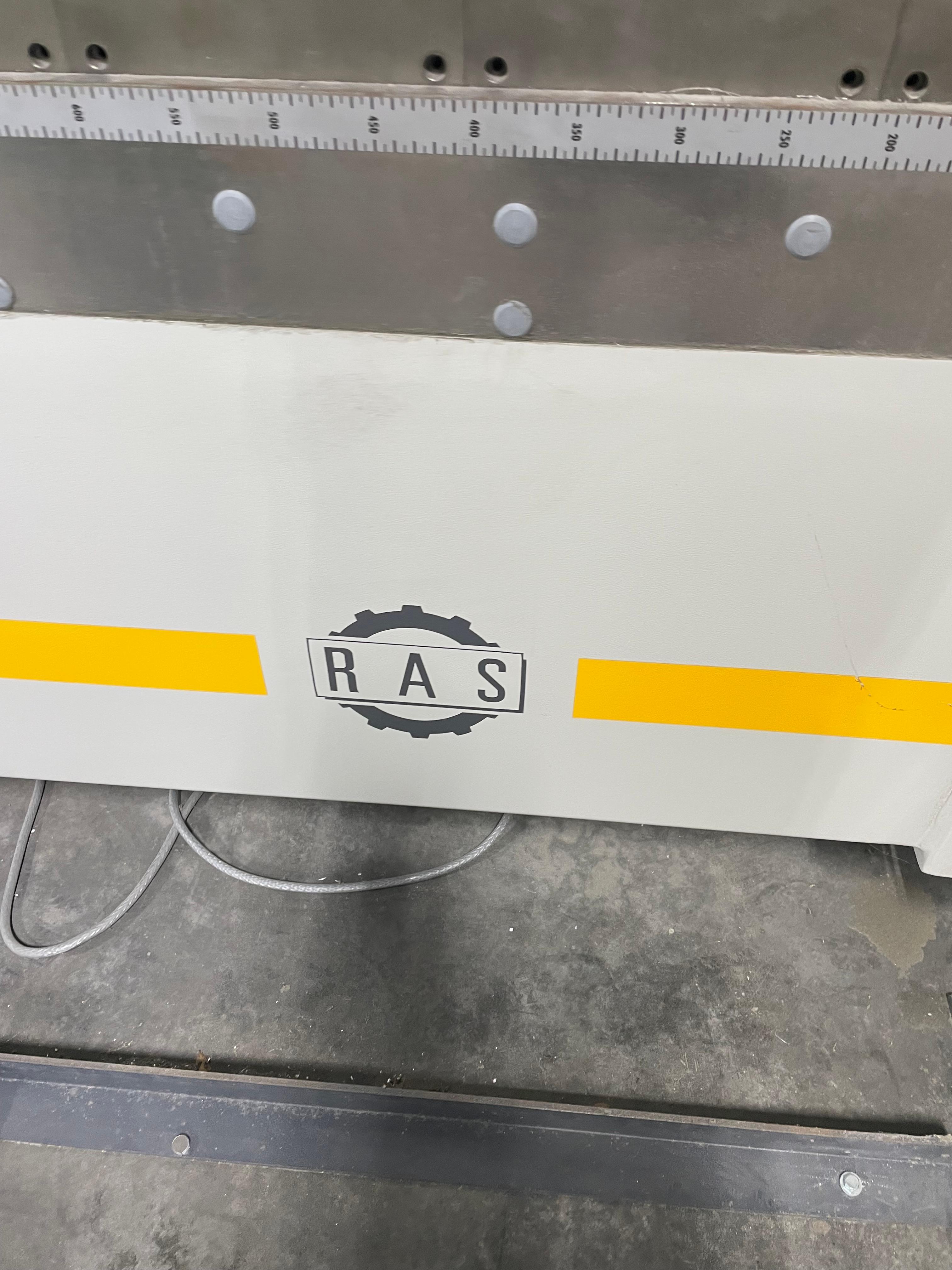 2020 RAS FLEXibend 73.40 CNC Folder (#4961)