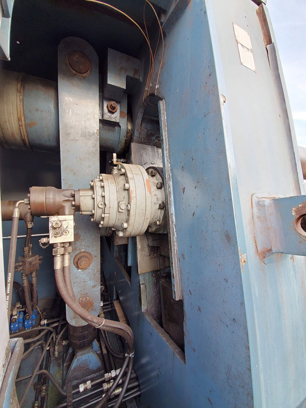 2011 Durma HRB-4-3040 4 - Roll Plate Roll (#4973)