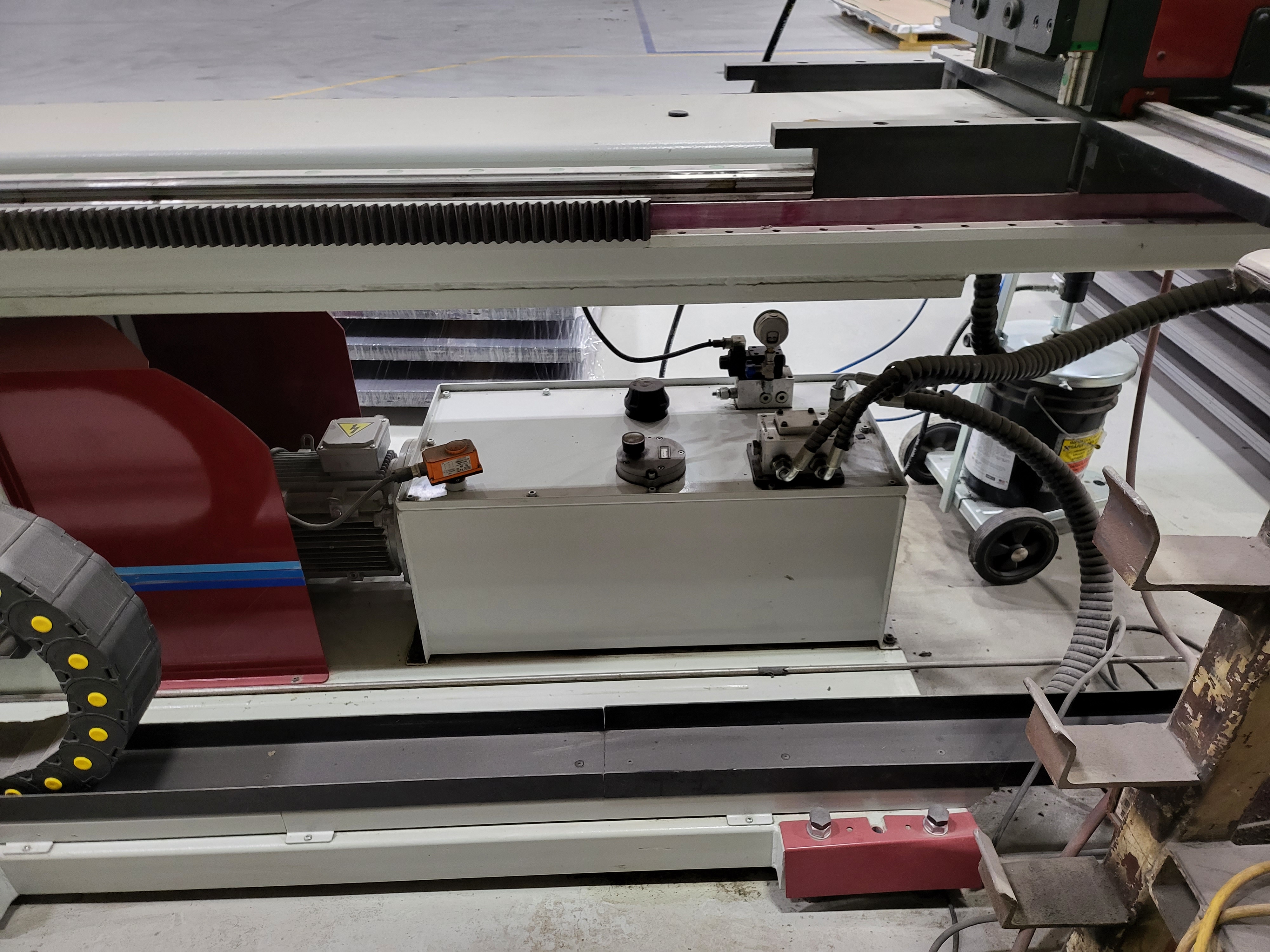 Star Technologies EVO Bend 80-3-3P Tube Bending Machine (#4976)