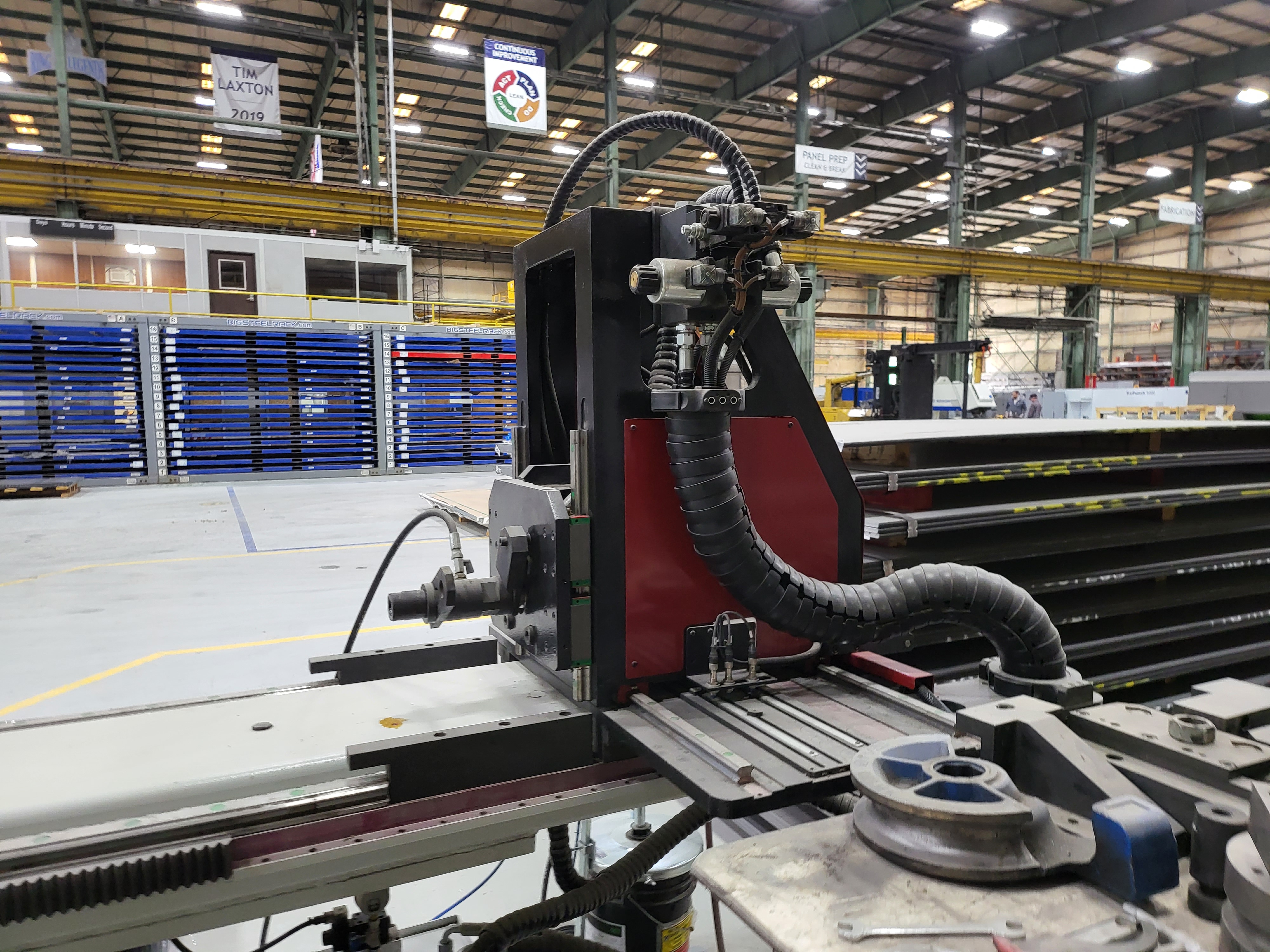 Star Technologies EVO Bend 80-3-3P Tube Bending Machine (#4976)