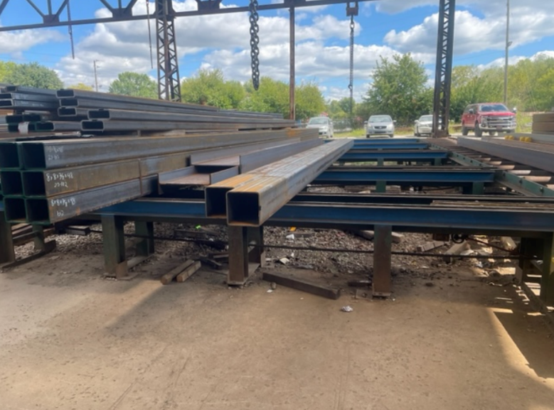 2007 Controlled Automation DRL-344 Beam Drill Line (#4988)