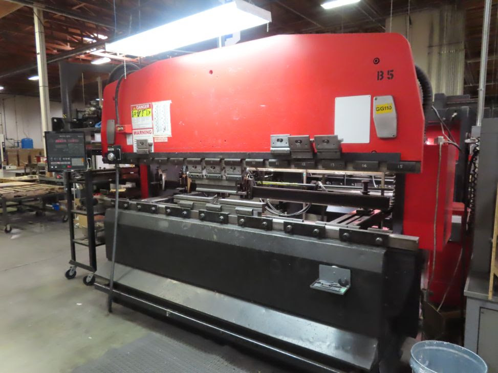 Determining Correct Tonnage for a Press Brake: A Comprehensive Guide