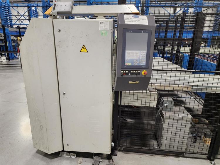 RAS Flexibend 73.40 CNC Folding Machine (#5023)