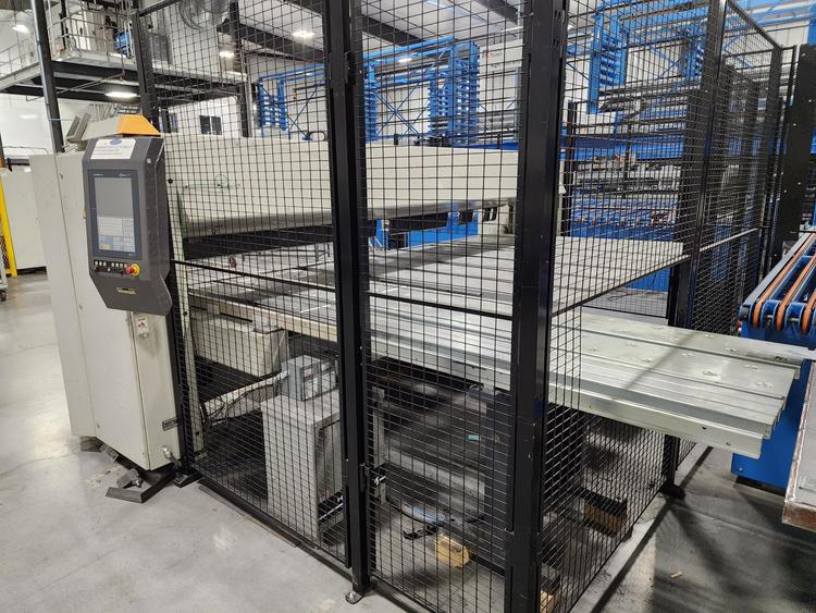 RAS Flexibend 73.40 CNC Folding Machine (#5023)