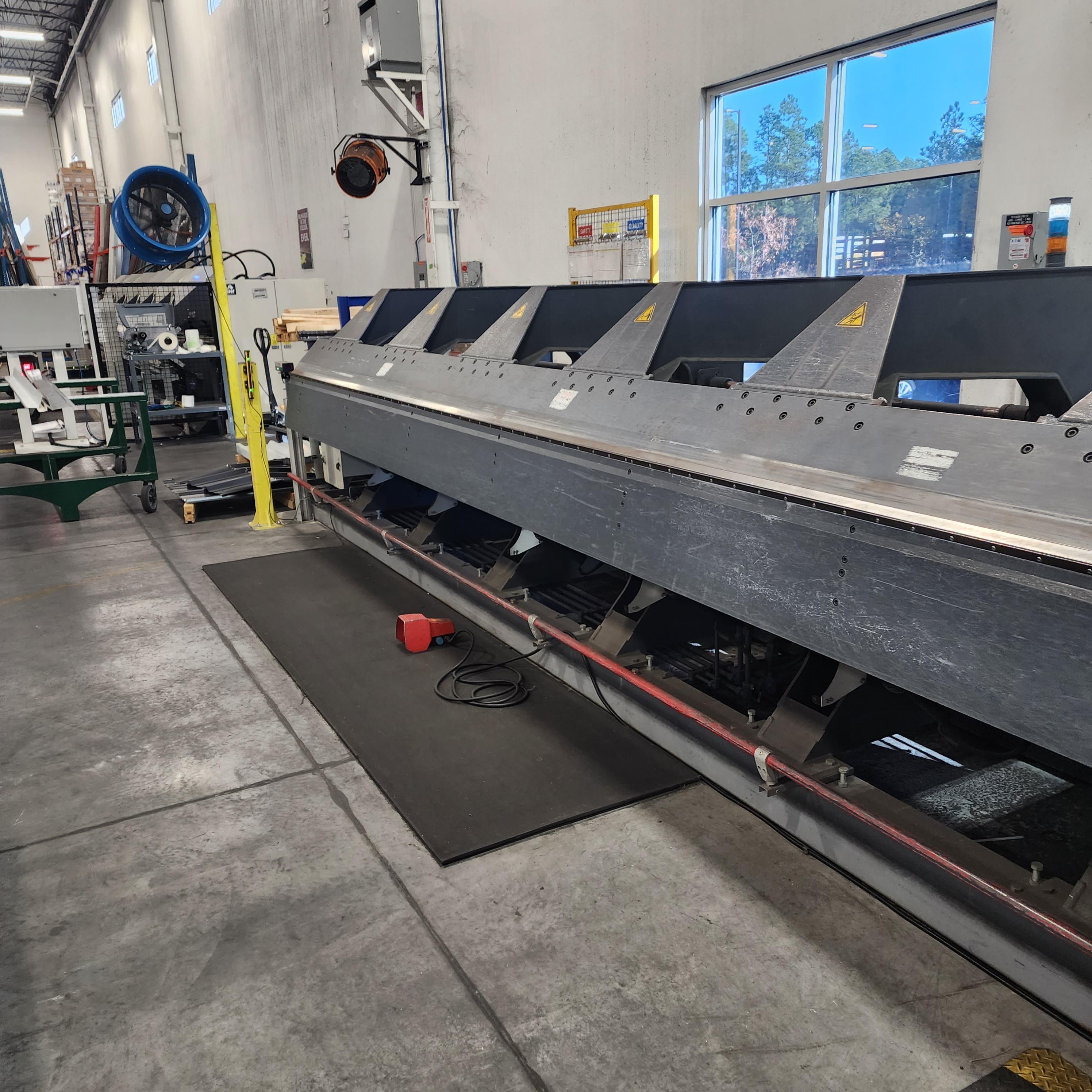 2019 Jorns JB-150GW-1250-RH-SO-CP200-8-HYS Folder (#5026)