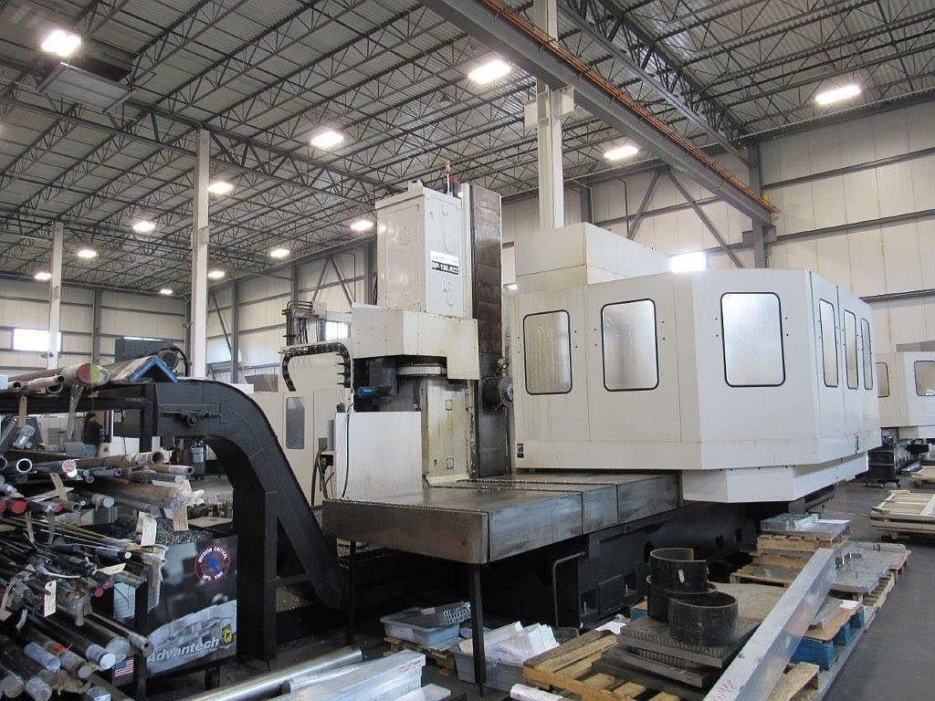 2007 Toshiba BP-130.R22 Horizontal Boring Mill (#5036)