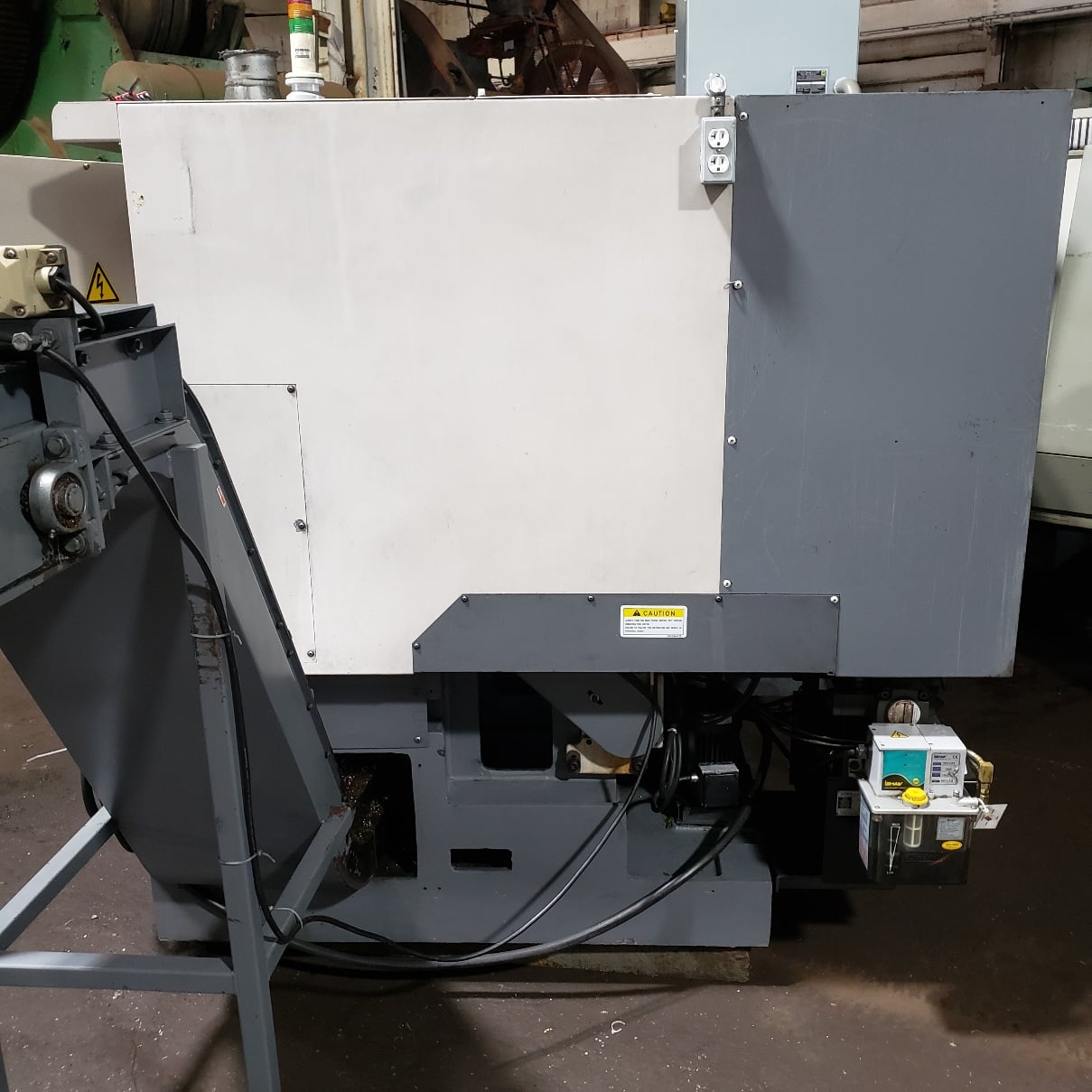 2013 Okuma Genos L400 CNC Lathe (#5044)