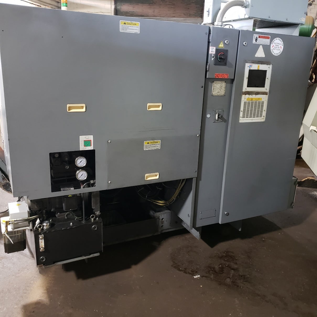 2013 Okuma Genos L400 CNC Lathe (#5044)