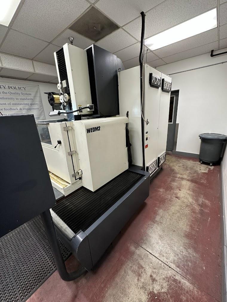 2006 Makino SP64 CNC Wire EDM (#5046)