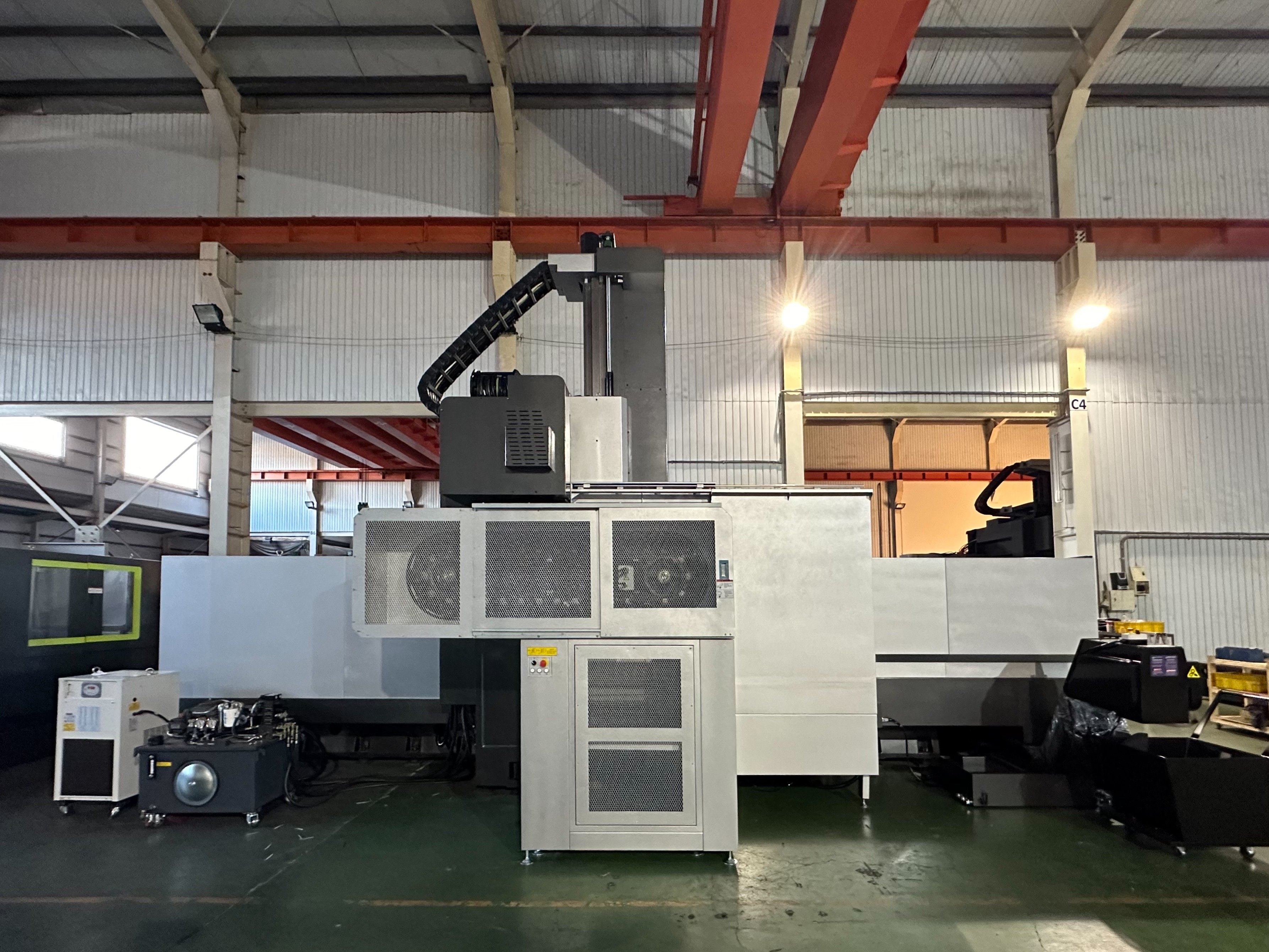 2023 Starvision DX-3220 Vertical Machining Center (#5047)