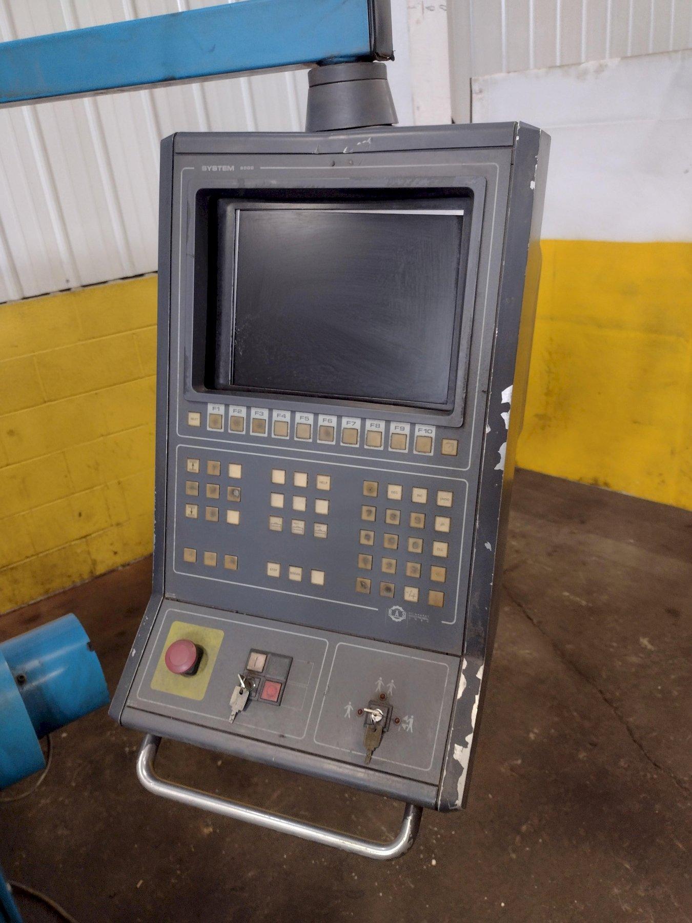 1999 RAS 74.20 CNC Folder (#5101)