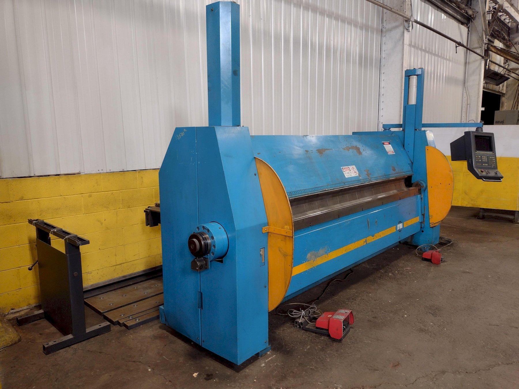 1999 RAS 74.20 CNC Folder (#5101)