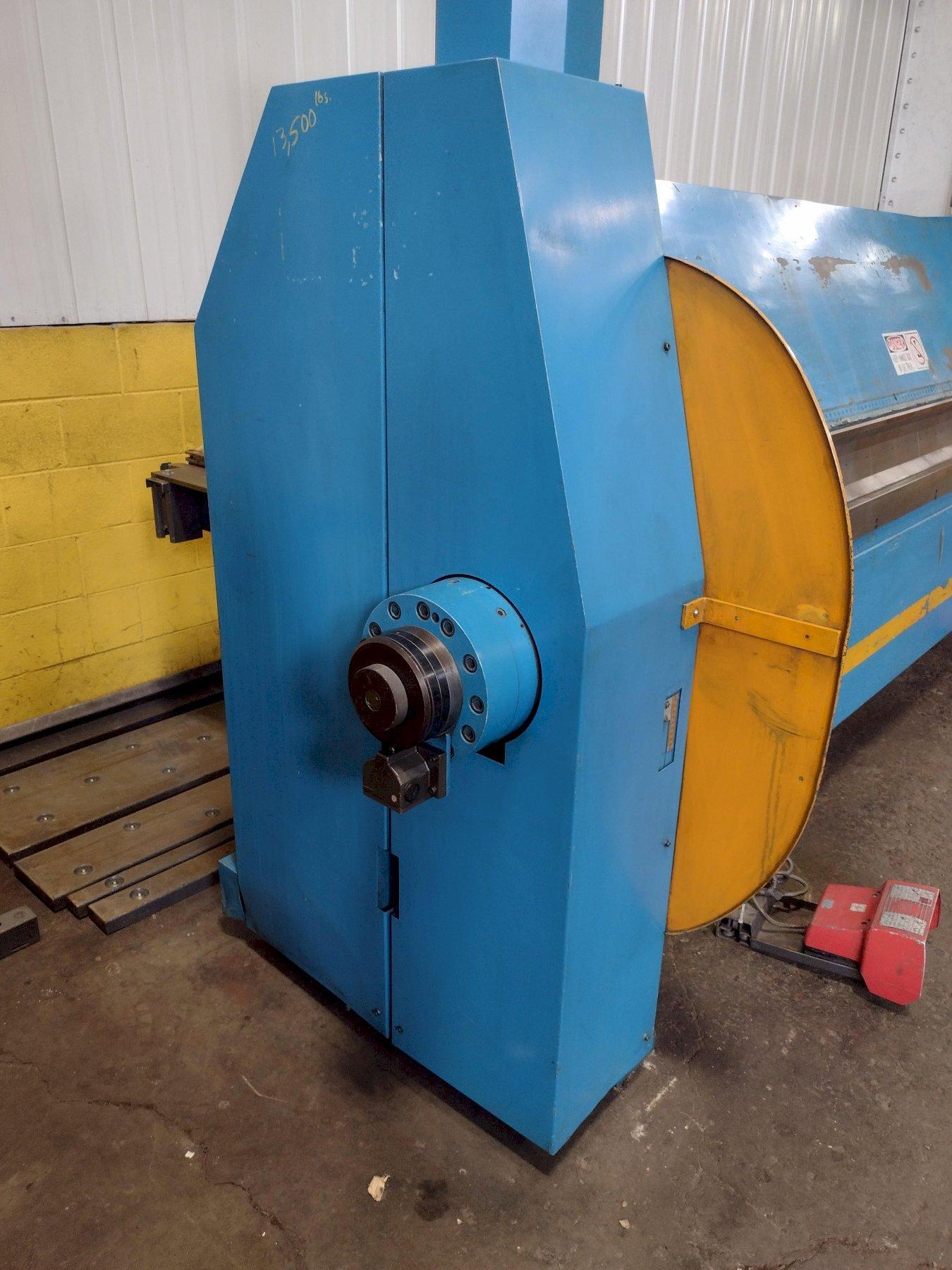 1999 RAS 74.20 CNC Folder (#5101)