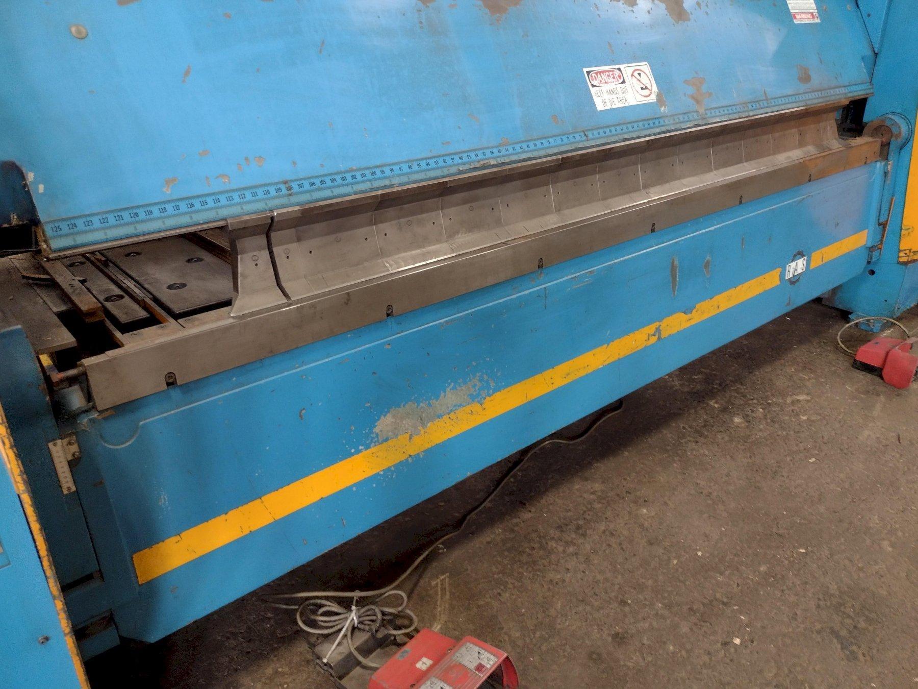 1999 RAS 74.20 CNC Folder (#5101)