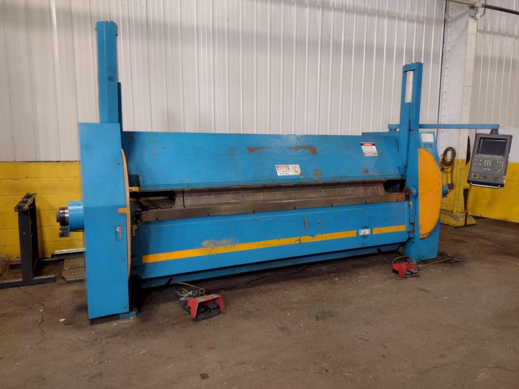 1999 RAS 74.20 CNC Folder (#5101)