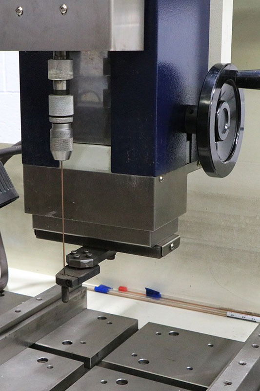 2013 Belmont SY-M-2535S Hole Popper EDM (#5110)