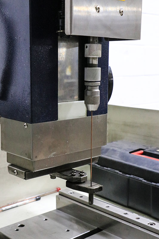 2013 Belmont SY-M-2535S Hole Popper EDM (#5110)