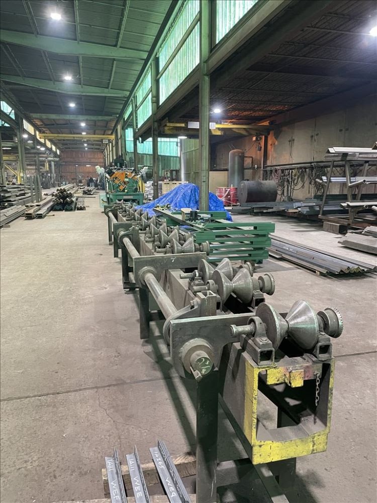 1993 Controlled Automation ABL-100 Angle Line (#5123)