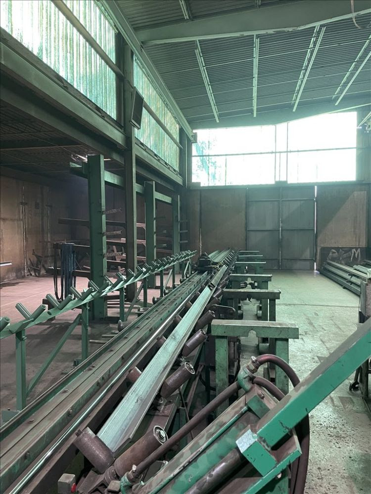 1993 Controlled Automation ABL-100 Angle Line (#5123)