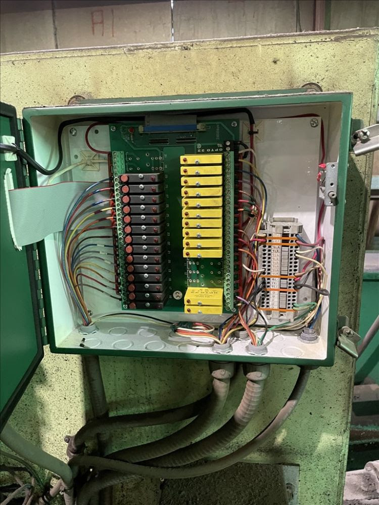 1993 Controlled Automation ABL-100 Angle Line (#5123)