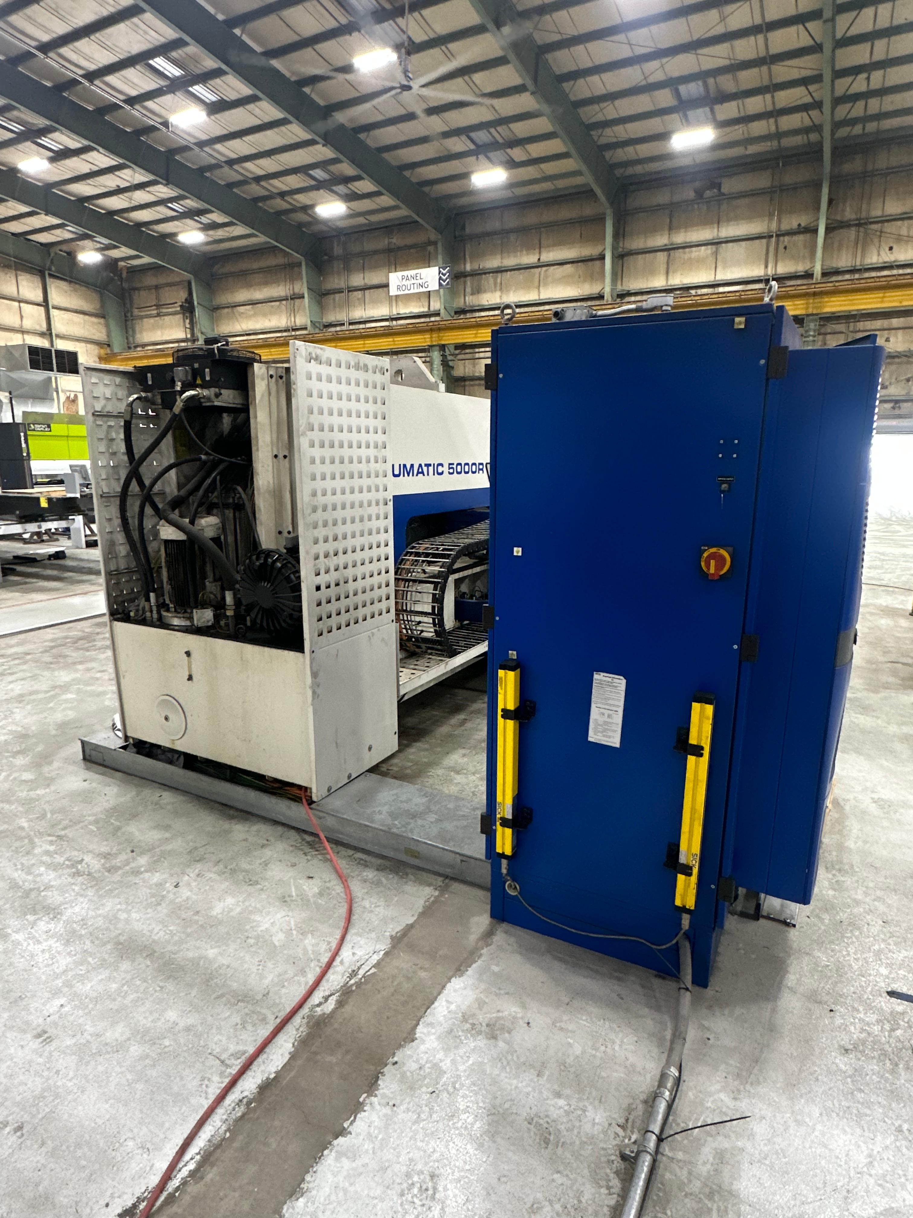 2003 Trumpf Trumatic 5000R Turret Punch (#5132)