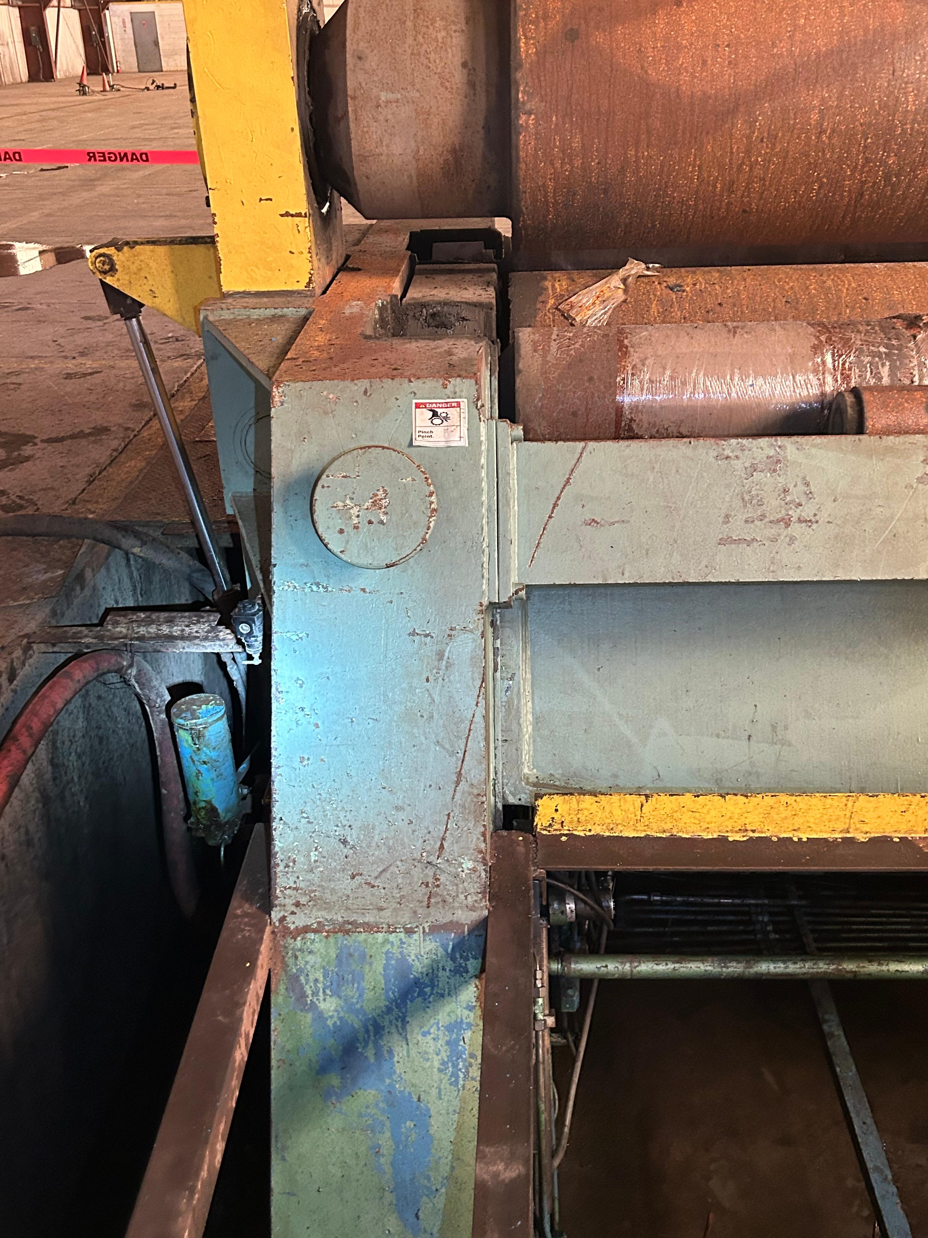 1974 Haeusler VRM 4-Roll Plate Roll (#5140)