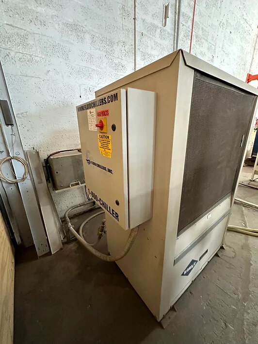 2022 Wardjet X-1530 Waterjet Cutting System (#5202)